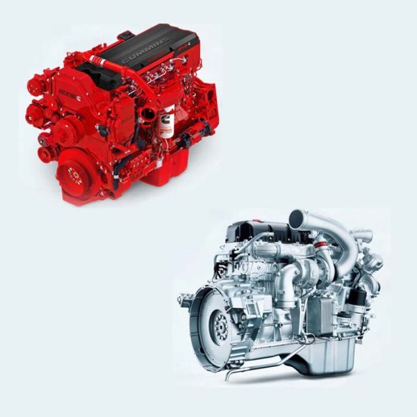 Heavy Duty Engine Parts - Bonnyville, AB - Overdrive Heavy Duty